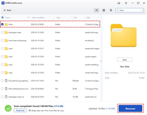 Accidently Deleted My Users Folder In C Drive On Windows 11 Estrich Mobil