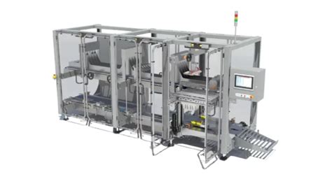 Serpa Introduces Dp260 Drop Packer For Food Applications Food Safety