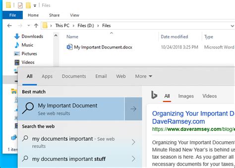 How To Search For System Files On Windows Boardplora