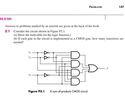 Solved Answers To Problems Marked By An Asterisk Are Given Chegg