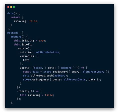 vue apollo v4 the first look dev community