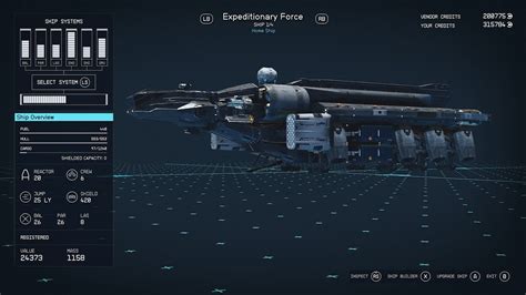 My Ship Expeditionary Force R Starfield