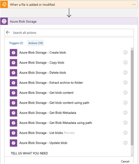 Is It Possible To Send Files From Ftp To Azure Blob Storage In Timely