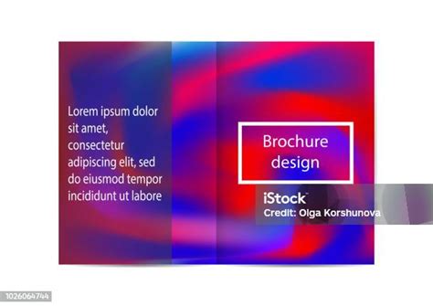 브로슈어 서식 파일 전단지 디자인 또는 비즈니스 프레 젠 테이 션 및 잡지 표지 연례 보고서에 대 한 Depliant 커버 0명에 대한 스톡 벡터 아트 및 기타 이미지