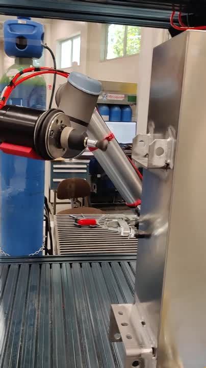 mark gray on linkedin cobot universalrobots robots robotics automation…