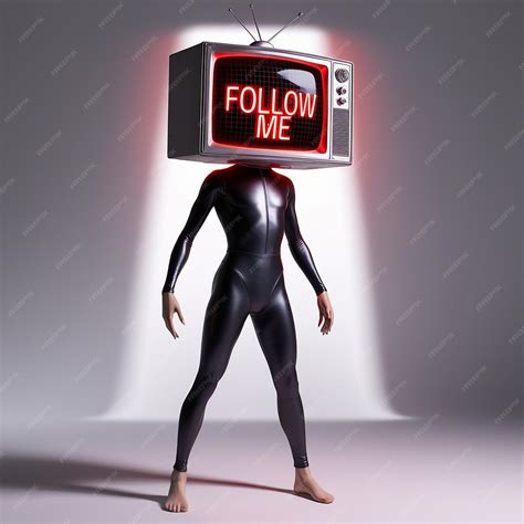 360degree Character Reference Drawing Of An Androgynous Person With A