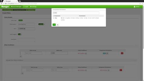 open source security securing apache hive part iv