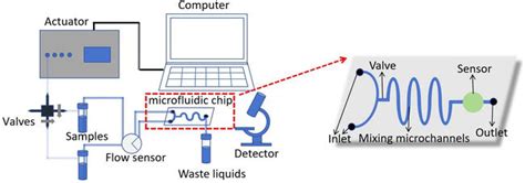 Microfluidics Detection Technologies And Applications Intechopen
