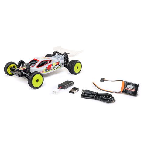 Losi Micro B Wheel Drive Buggy White RTR LOS T For Sale Las Vegas NV Nellis Auction