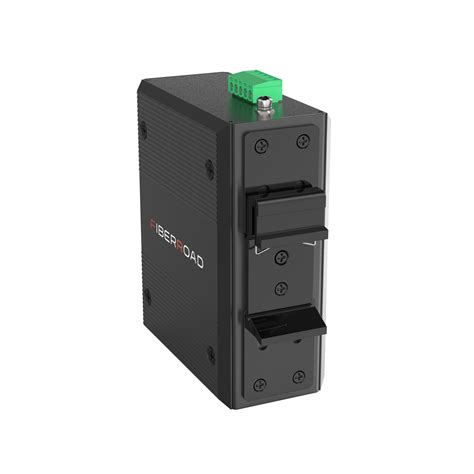 Din Rail Industrial Ethernet Switch Fiberroad Technology