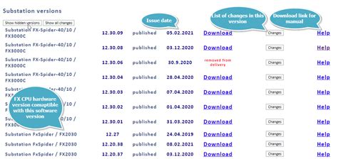 FX Editor FX Controller Updating
