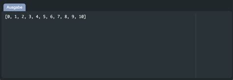 Python List Length Länge einer Python Liste ermitteln