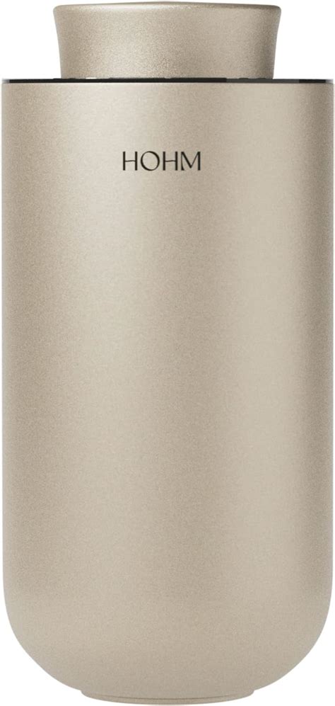 Hohm Vessel Diffuser Portable Essential Oil Atomizer