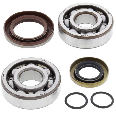 Crank Bearing And Seal Kit No 24 1103 All Balls Racing