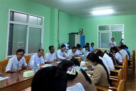 မြိတ်မြို့တွင် ခရိုင် မြို့နယ်ရွေးကောက်ပွဲကော်မရှင်အဖွဲ့ခွဲများနှင့