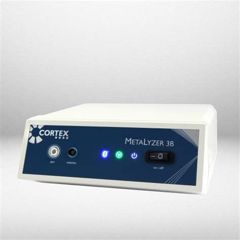 Cortex Metalyzer Woodway