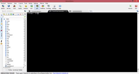 Mobaxterm Phần Mềm Truy Cập Máy Chủ Qua Giao Thức Ssh