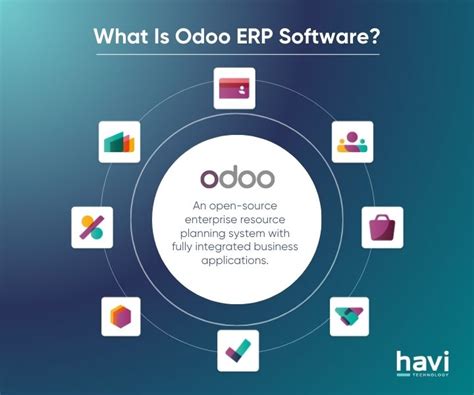 What Is Odoo Erp Software Evolution Features And Australian Localisation