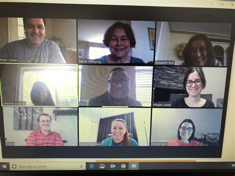 Mrs Gilmurray On Twitter Making The Best Of Our Current Situation Virtual Team 8 3 Meeting