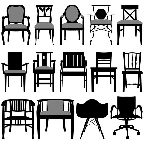 Chair Design 340991 Vector Art At Vecteezy