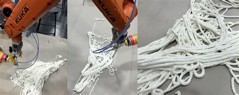 Research Realtime Robotics — Tectonic Formation Lab