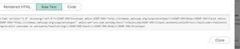 Ouath Errors For Soap Message Rservicenow