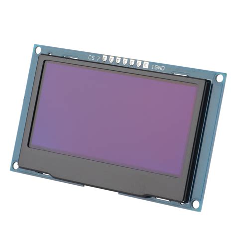 2 42 Inch 12864 128x64 OLED Display Module IIC I2C SPI Serial LCD Screen For C51 STM32 SSD1309
