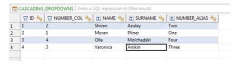 31310 How To Define Cascading Dependencies Between Columns In Rda Module In Form Wizards