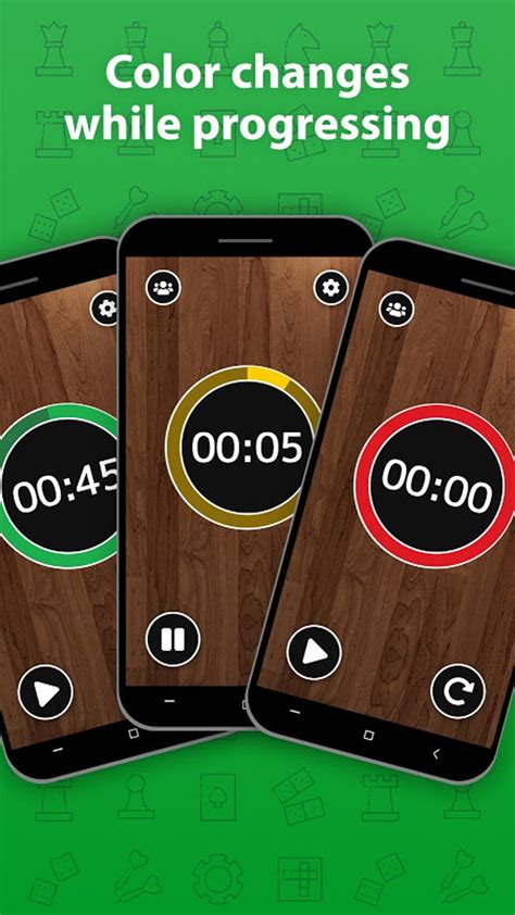 Android 용 Time To Play Board Game Timer Turns Manager Apk 다운로드