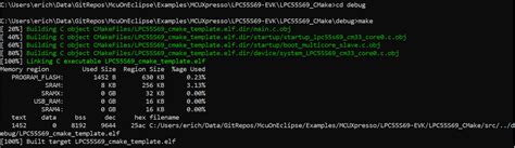 Tutorial Creating Bare Bare Embedded Projects With Cmake With Eclipse Included Mcu On Eclipse