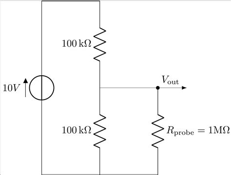 Circuitikz Rotate Labels 90° And Place On Both Sides Tex Latex