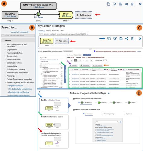 Updated Strategy System Interface A Example Strategy Showing Graphic