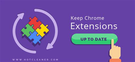 How To Manually Update Extensions Click Clean