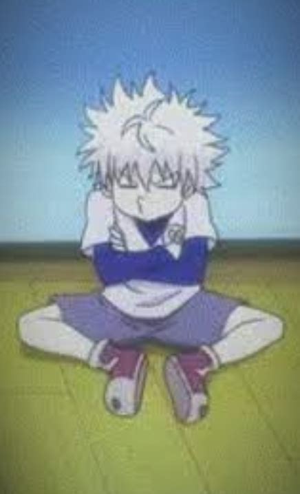 Killua Edit Video Template By Capcut