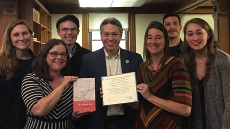 Yale University Press Hosts Celebration Of Lisa Brooks Bancroft Prize