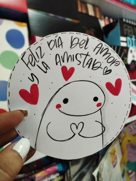 Decoracion Para Una Carta De Amistad