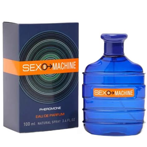 Sex Machine Edp Ml Man