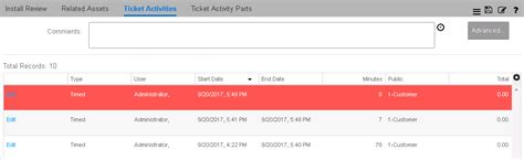 Conditional Styling Of Rows In The Editable SData DataGrid In Infor CRM Web Customer FX