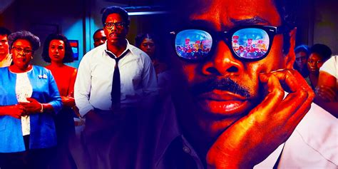 Rustin Ending Explained