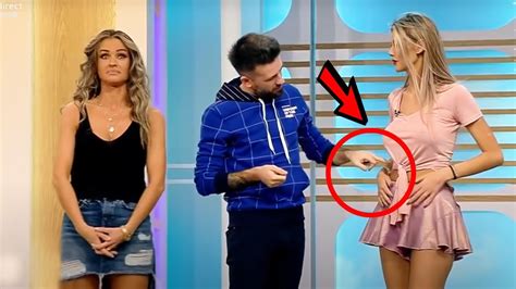 10 Most Embarrassing Moments Caught On Live Tv Brilliant