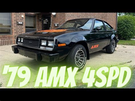 1979 Amx Sport