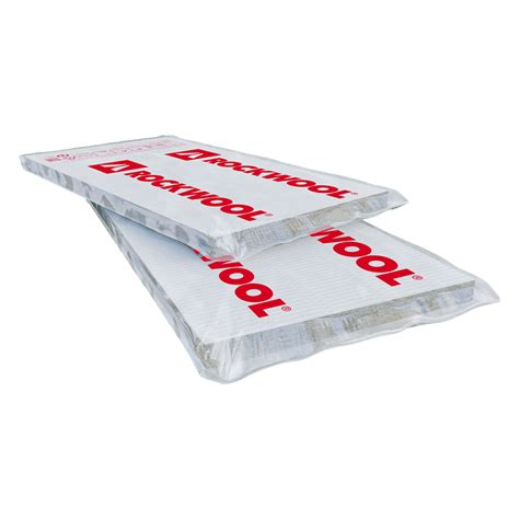 Rockwool Firepro Ablative Coated Fire Rated Board Batt Armstrong Cheshire