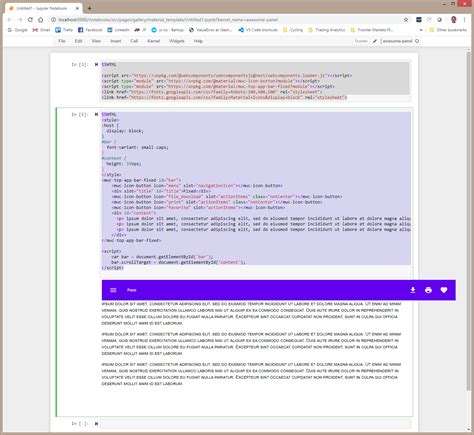 Option To Set Mwc Top App Bar Fixed Less That Width Of Window · Issue