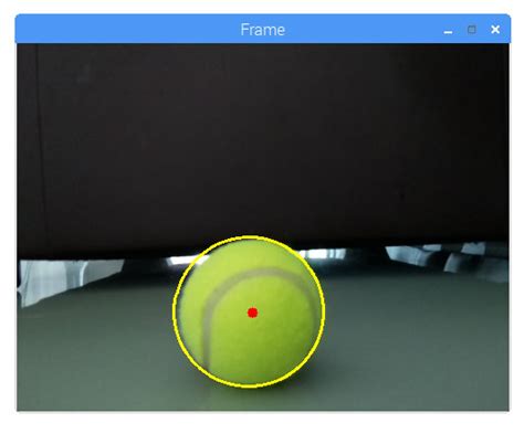 หุ่นยนต์ raspberry pi โปรเจค หุ่นยนต์ติดตามวัตถุ raspberry pi opencv