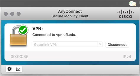Uf Vpn Installation And Usage Horticultural Sciences University Of