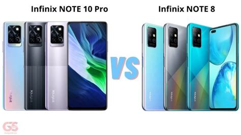 Infinix Note Pro Vs Infinix Note Which Should You Buy Gadgetstripe