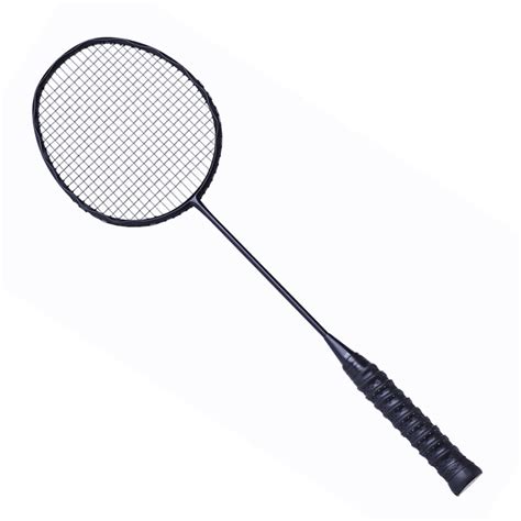 Badminton Racket Genuine Full Carbon Single Shot Men And Women Training 4u Offensive Ultra