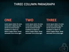 Free Security Background Presentation For PowerPoint And Google Slides