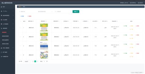 线上辅导 基于java spring boot mysql的线上辅导班系统 源码 数据库 文档 学习数据库需要报辅导班吗 csdn博客