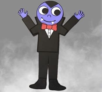 Vampire Craft By Miss Campillo Tpt